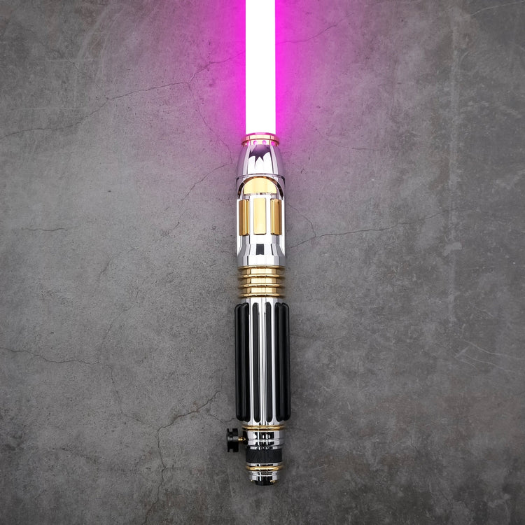 The Forbidden Lightsaber Form Mastered by Mace Windu – Saber Council
