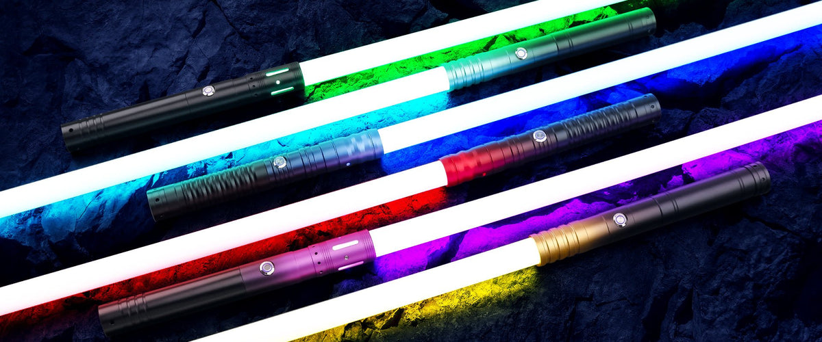 The History of the Lightsaber: From Ancient Weapons to the Jedi's Sign ...