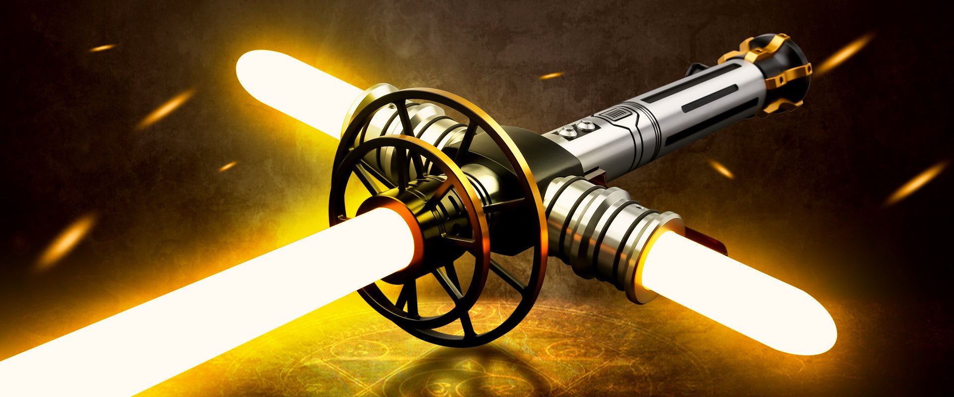 Crossguard Sabers – Saber Council