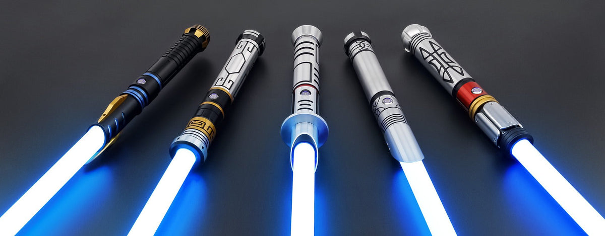 Custom Sabers – Page 2 – Saber Council