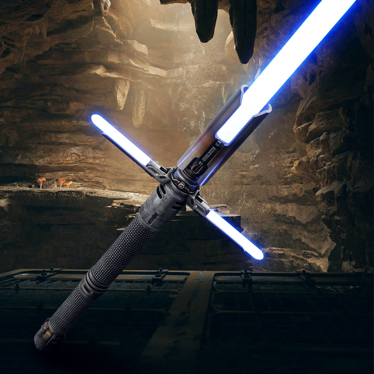 Crystal Sabers – Saber Council