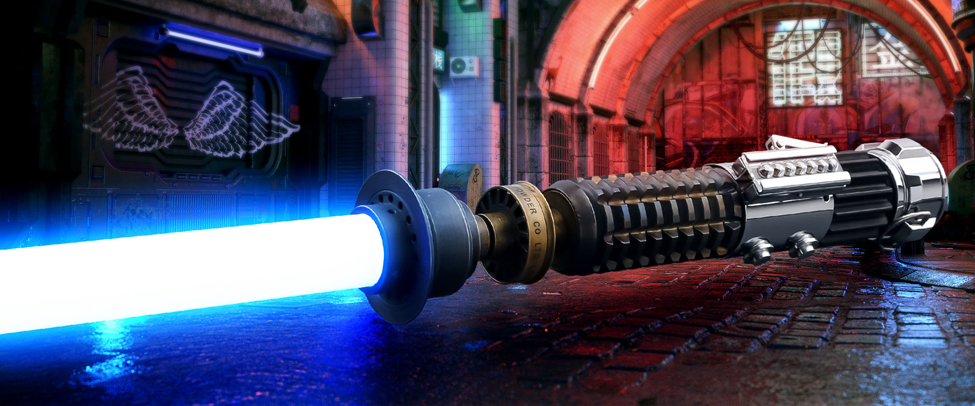 The History of the Lightsaber: From Ancient Weapons to the Jedi's Sign ...